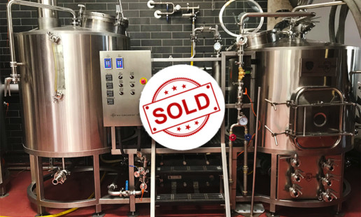 Used Turnkey Brewing Systems from Used-Brewing-Equipment.com