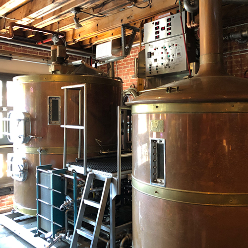 Used Turnkey Brewing Systems from Used-Brewing-Equipment.com