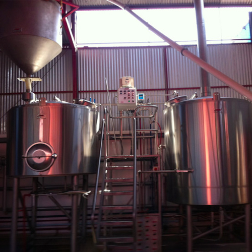 Used Turnkey Brewing Systems from Used-Brewing-Equipment.com