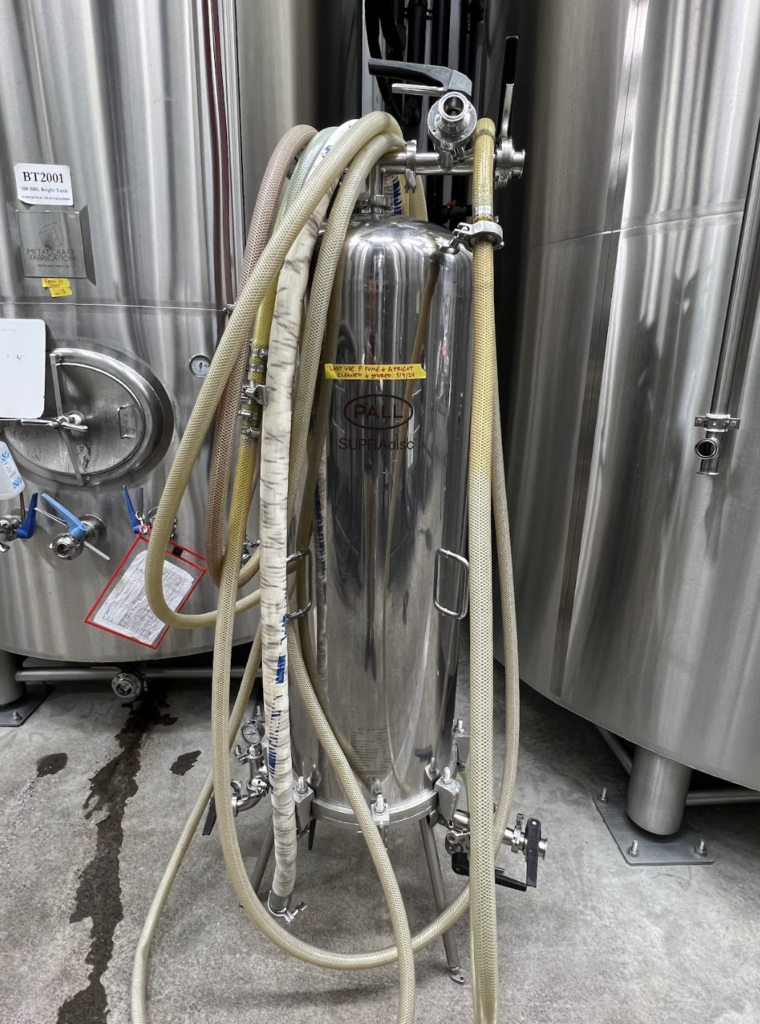 Pall SUPRAdisc Filter - 1038-18