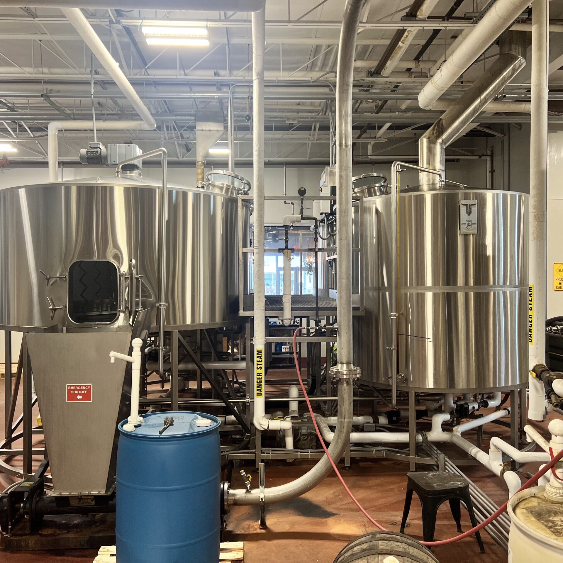 Complete Beverage Systems